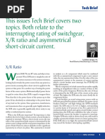 BIL Levels - IEEE Stds PDF | PDF