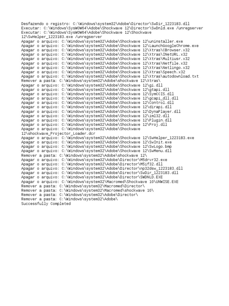 ShockWave Falsh | PDF | System Software | Computer File Formats