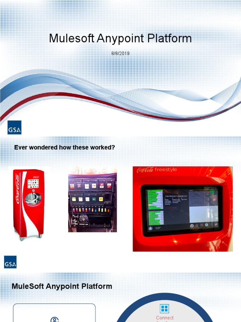 Mulesoft Anypoint Platform | Download Free PDF | Cloud Computing ...