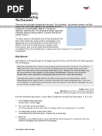 Romeo and Juliet One-Pager Analysis | PDF | General Fiction