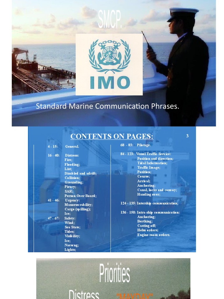 Routine Communication | PDF | Ships | Water Transport