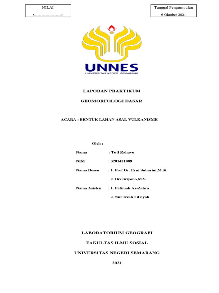 Tuti Rahayu - Laprak 4 | PDF