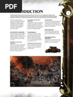 Forces and Daemons of Malal | PDF