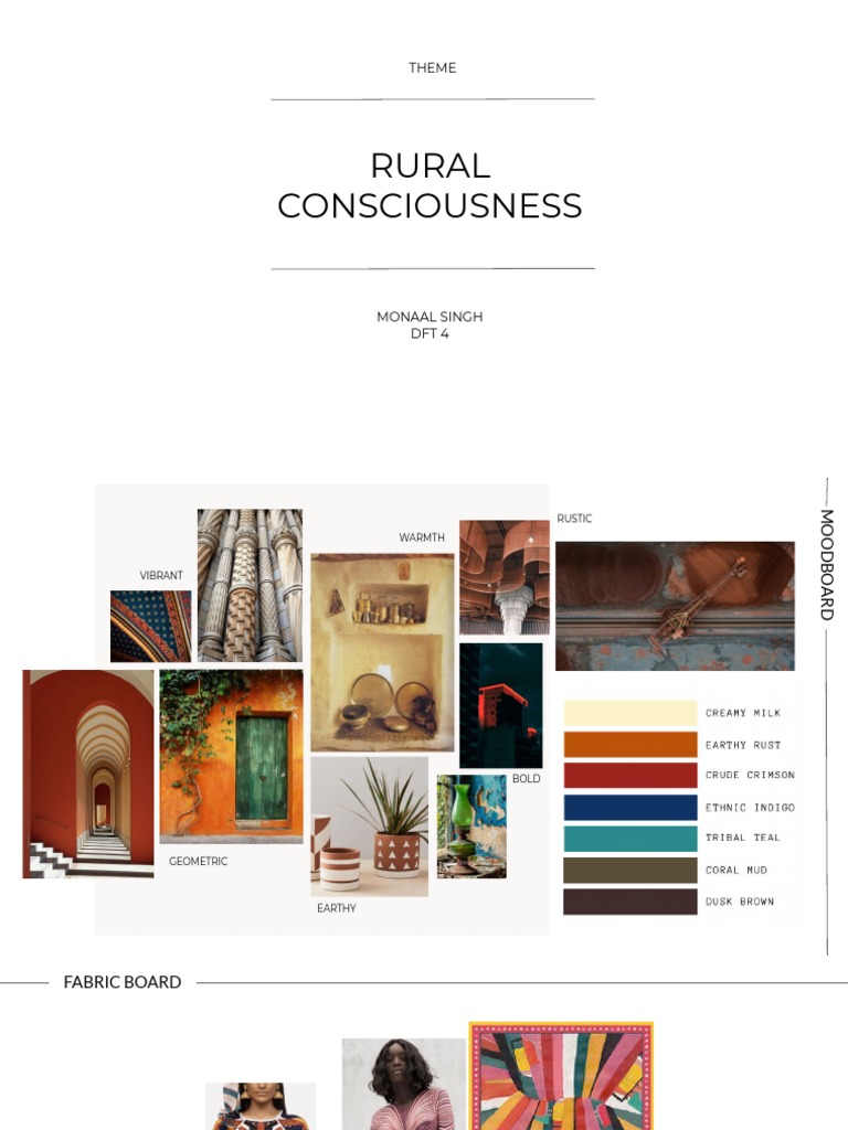 Mood Board | PDF