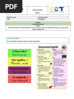 Form 3 English Exam May 2022 | PDF