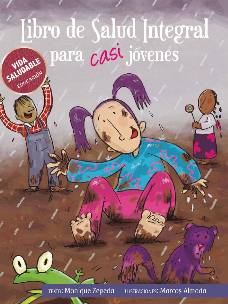 Libro de Salud Integral para Casi Jóvenes | PDF