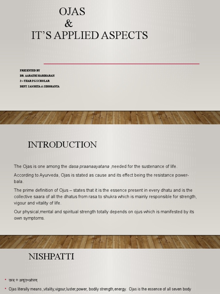 OJAS | PDF