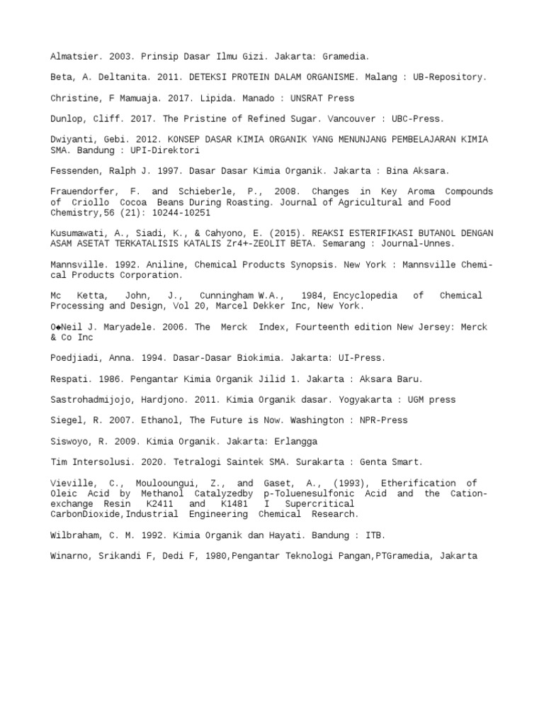 REFERENSI | PDF