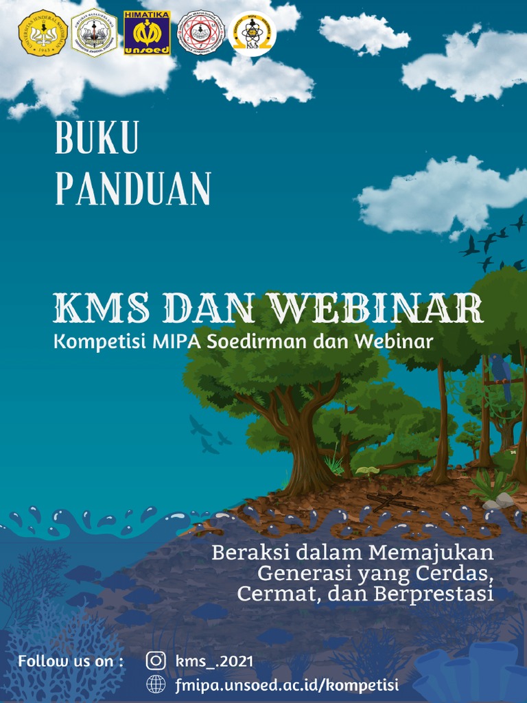 Buku Panduan KMS 2021 | PDF