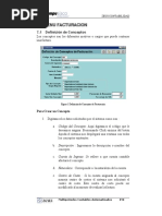 Habilitación y Uso del Sistema Simphony | PDF | Finanzas y dinero