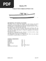 Viola 14 Balanced Lug Rig Guide | PDF | Mast (Sailing) | Sail