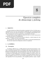 Almacen Coca Cola | PDF | Logística | Inventario
