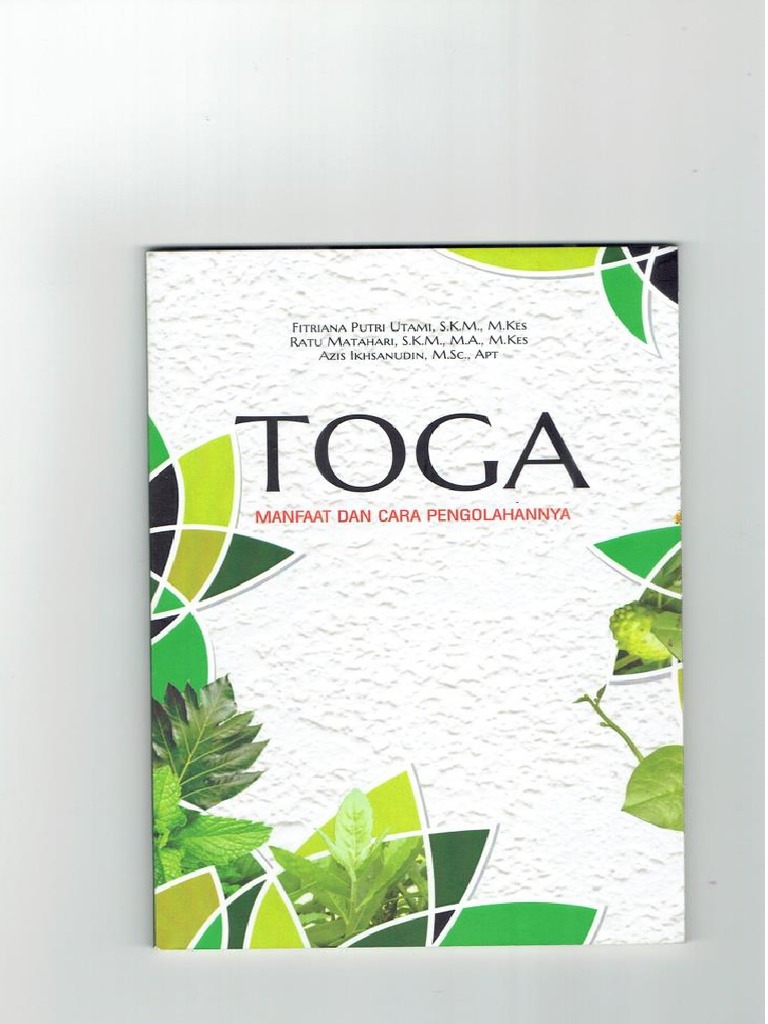 Buku TOGA | PDF