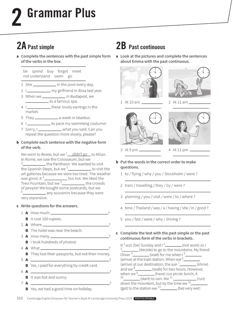 2 Grammar Plus | Download Free PDF | Grammar | Linguistics