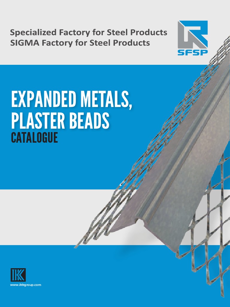 8 Expanded Metal Catalogue | PDF | Occupational Safety And Health ...