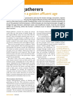 Hunger Games Chapter Summary | PDF | The Hunger Games