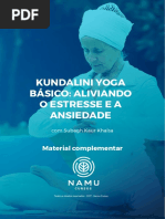 Guia Básico de Kundalini Yoga | PDF | Kundalini