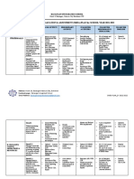 Pl3 Qms Work Plan Guide 4oct2020 | PDF | Educational Assessment | Performance Appraisal
