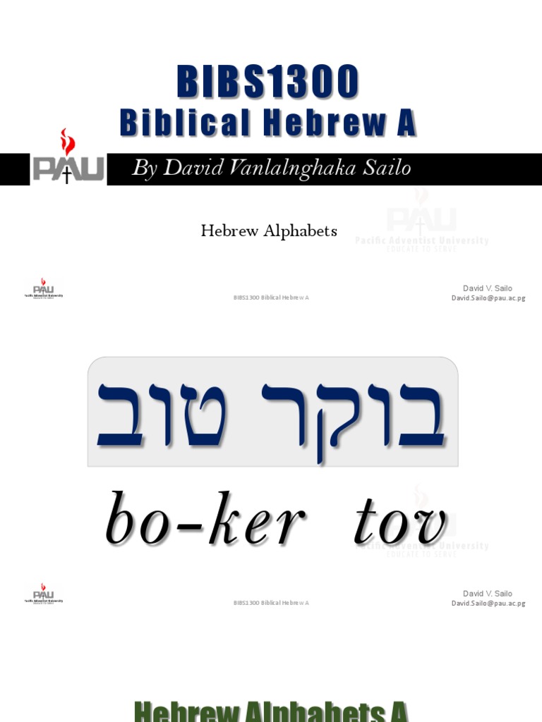 Hebrew Alphabet Learning Guide | PDF | Alphabet | Jews And Judaism