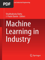 Deep Learning Book | PDF | Artificial Neural Network | Deep Learning