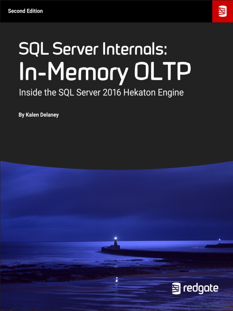 Redgate SQL Server Internals in Memory Oltp 2nd Edition | Download Free PDF | Microsoft Sql ...