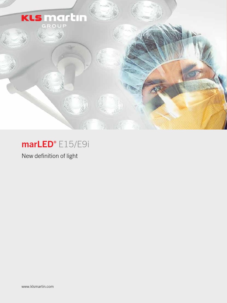 Kls Martin Marled | PDF | Lighting | Optics