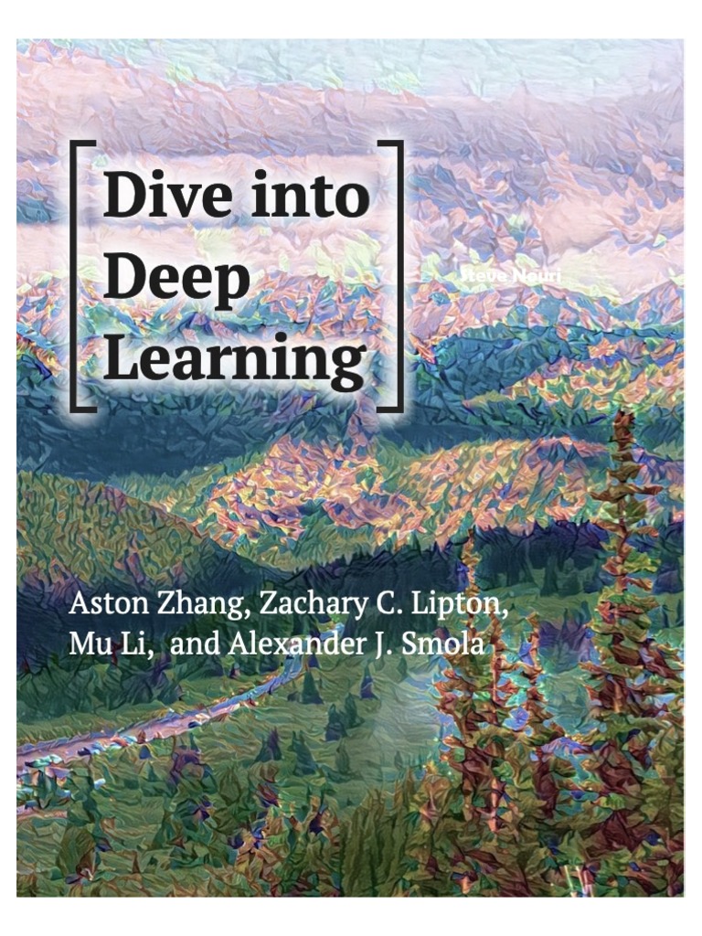 Dive Into Deep Learning | PDF | Regression Analysis | Computer Programming