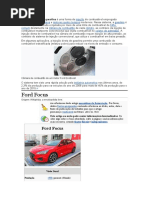 Tabela de Ruidos PDF | PDF | Fabricantes de automóveis | Indústria de ...