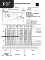 CRANKSHAFT INSPECTION FORM (1st Inspection / After Disassemble) | PDF ...