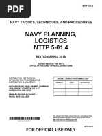 STANAG 2287 Ed1 Task Verbs For Use in Planning | PDF | Reconnaissance ...