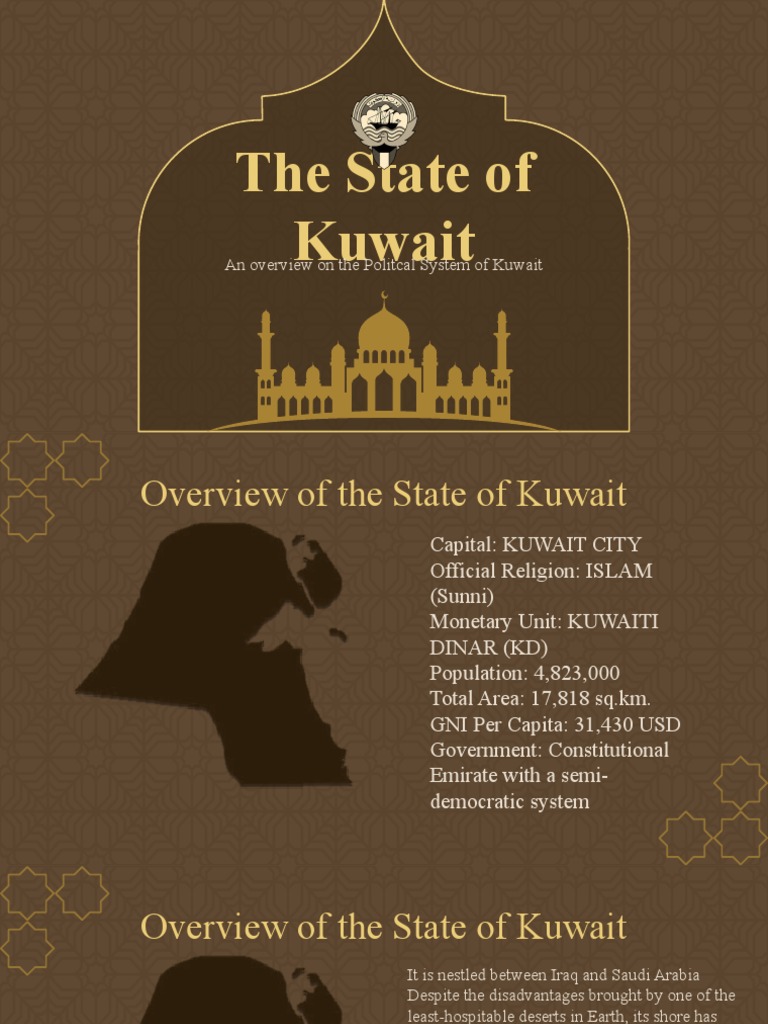 Government of Kuwait | PDF | Kuwait | Policy
