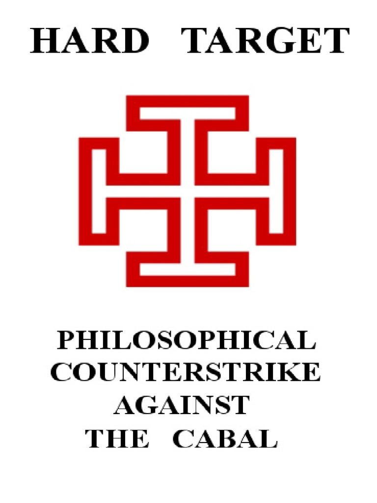 HARD TARGET - Counterstrike Against The Cabal by Loki Hulgaard | PDF ...