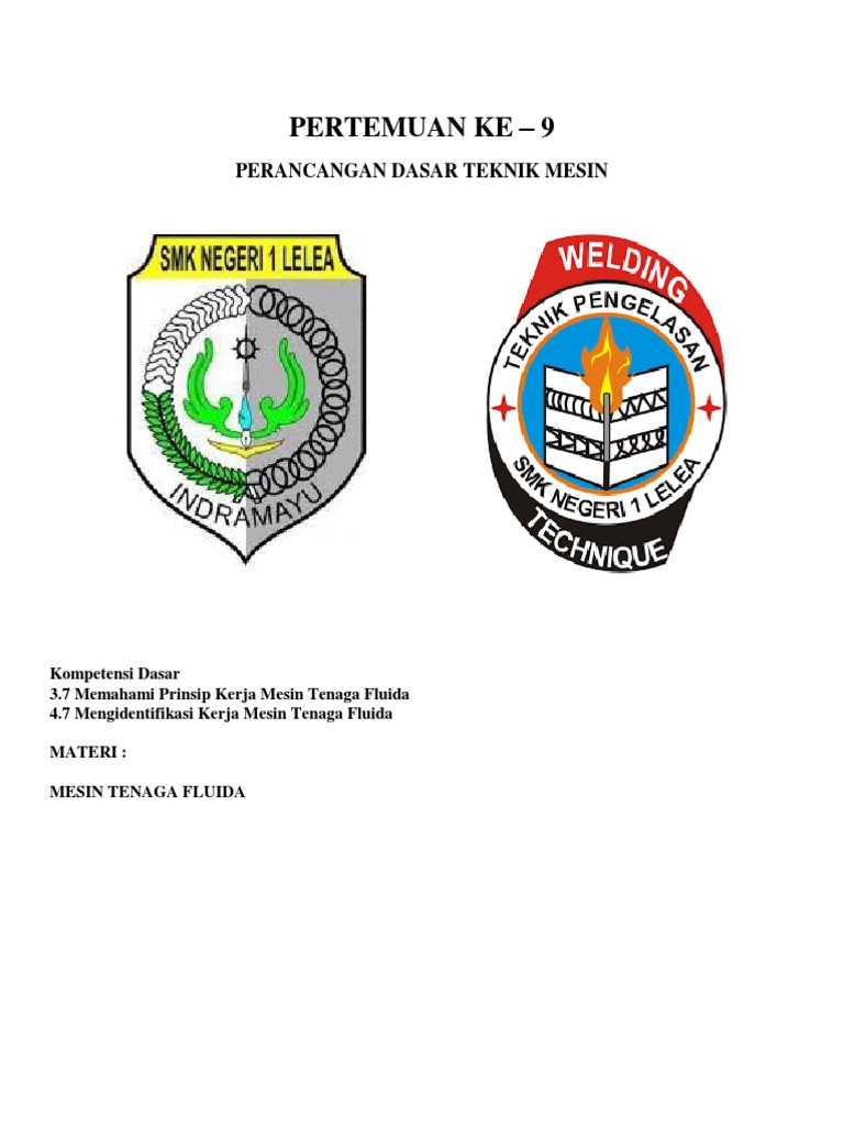 Pertemuan Ke 9 PDTM | PDF | Sains & Matematika