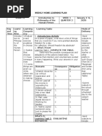 Obj. 18 Part IV Development Plans | PDF | Learning | Pedagogy