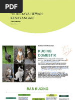Apa Itu Kucing | PDF