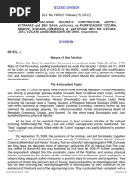 Rule 108 Presentation Revised | PDF | Judgment (Law) | Social Institutions