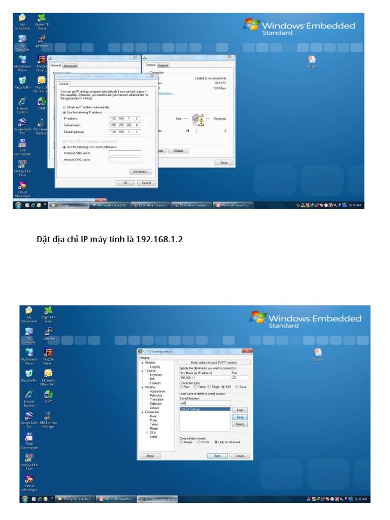 Guideline SIU Ericsson | PDF