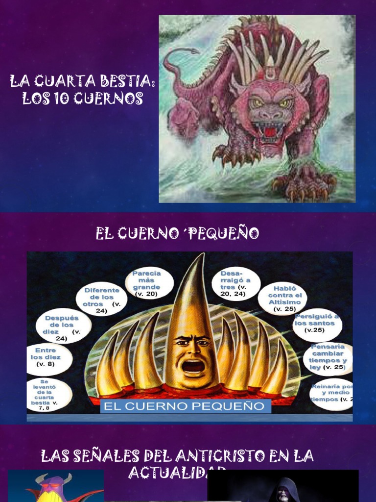 La Cuarta Bestia | PDF