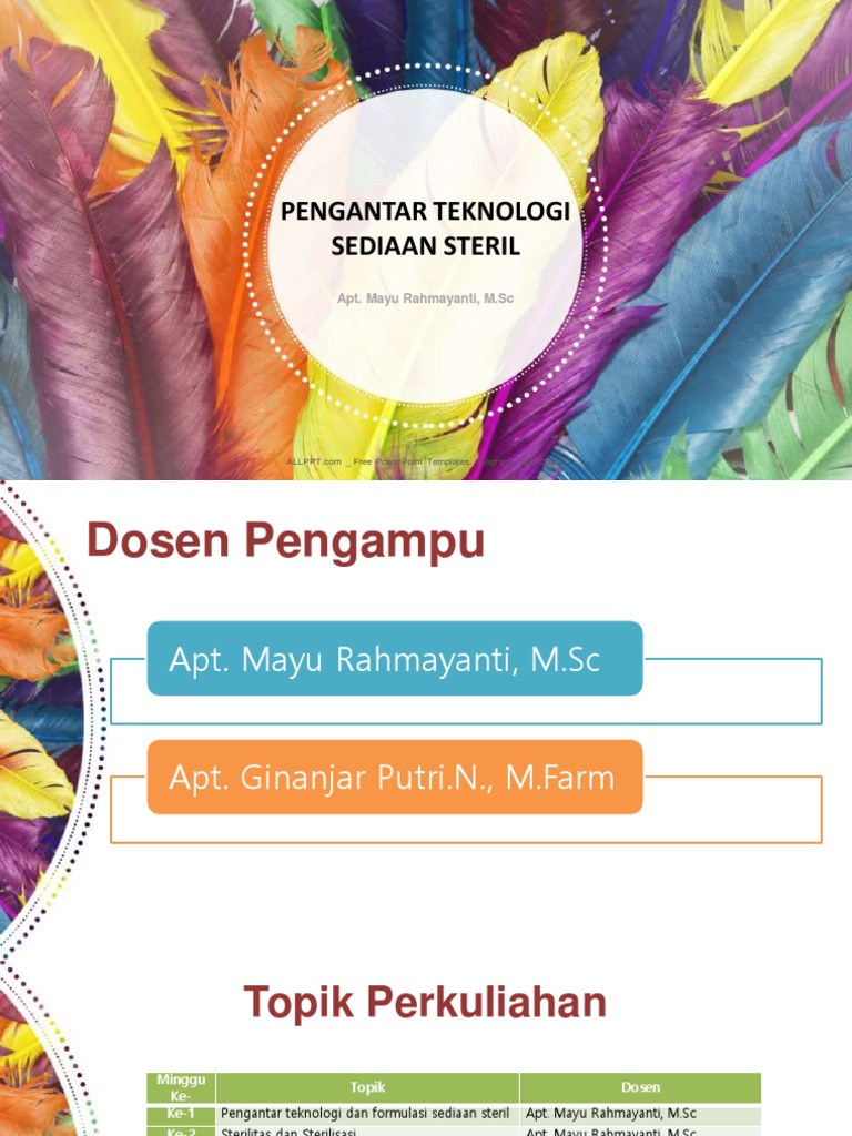 Materi Uts Dan Kuis | PDF