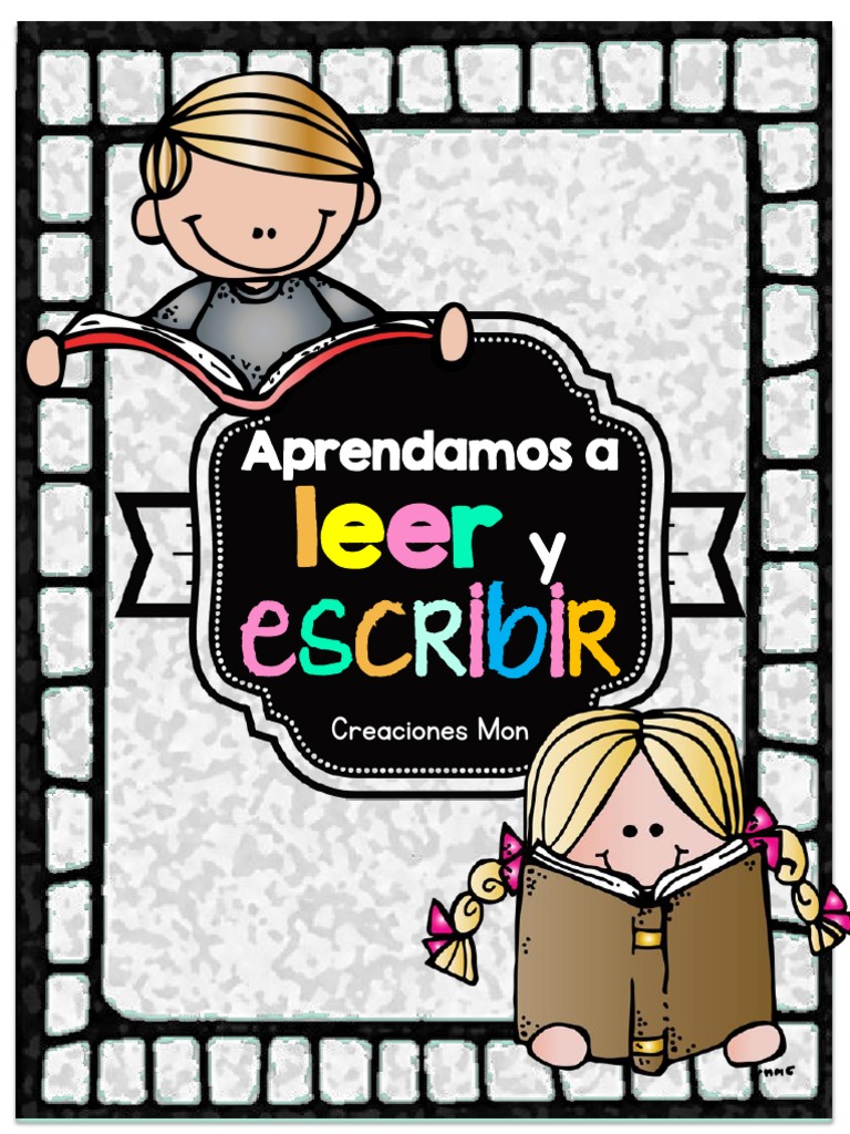 Aprendamos A Leer y Escribir | PDF