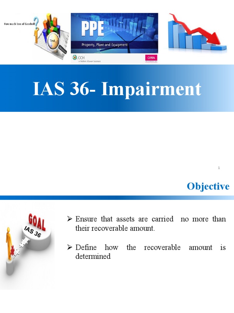Topic 3 - IAS 36-SV | PDF | International Financial Reporting Standards ...