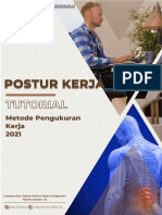 Panduan Penggunaan Software Ergofellow | PDF