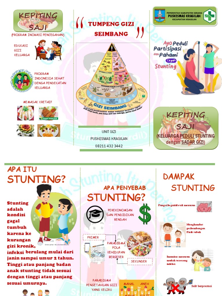 Stunting Leaflet | PDF