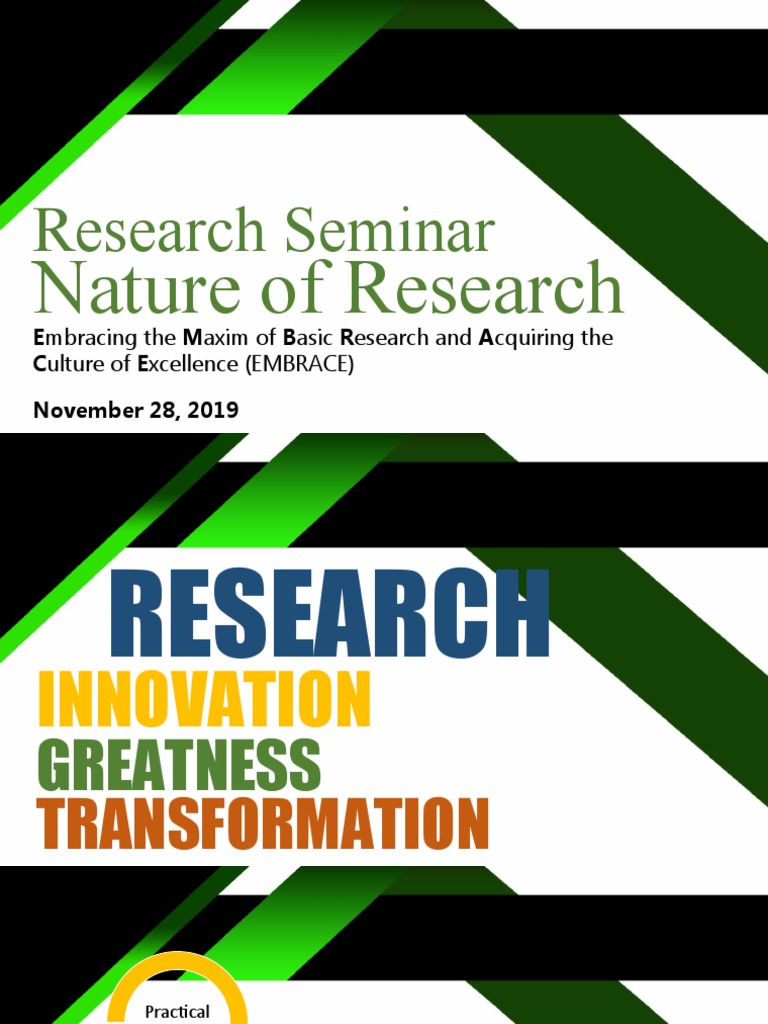RESEARCH WORKSHOP Qualitative | PDF | Qualitative Research | Learning