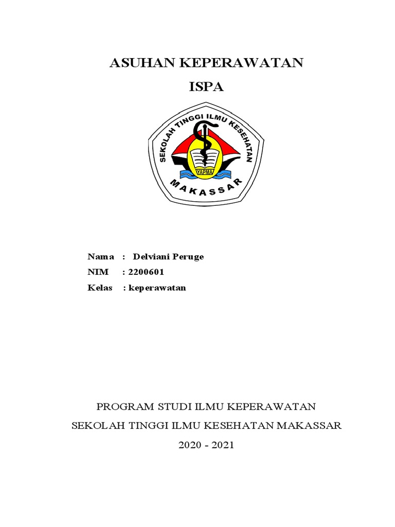 Askep Ispa | PDF