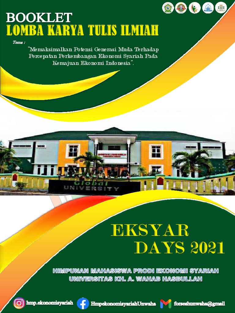 Booklet Paper Lkti | PDF