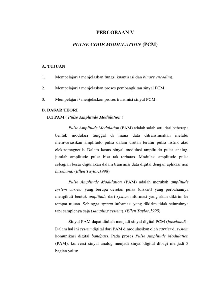 P5 FINAL FIX (Modul Kyt) | PDF