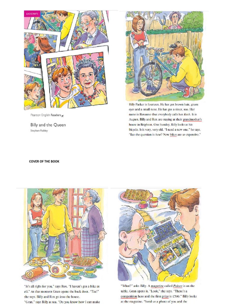 Billy and The Queen | PDF