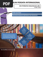 Munculya Pactum Unionis Dan Subjectionis Dalam Terbentuknya NKRI | PDF