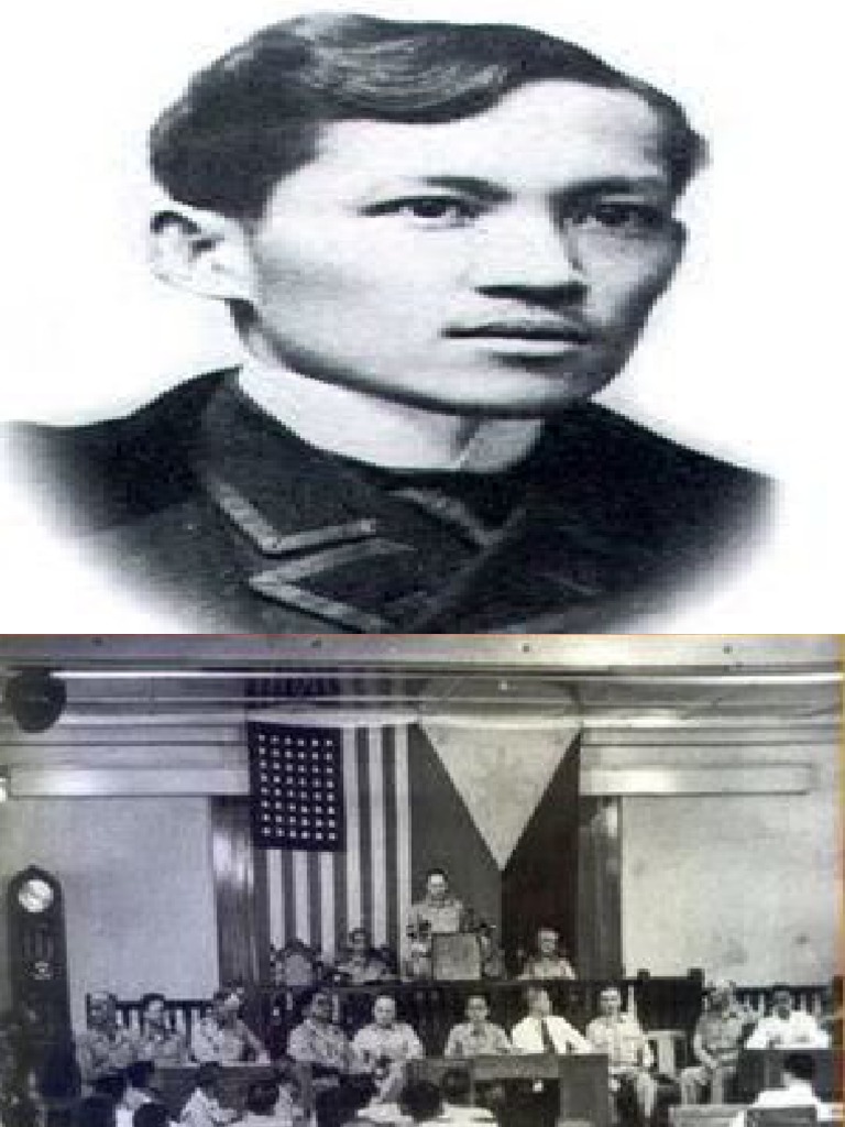 Chapter 1 Rizal Bill of 1956 | PDF | Philippines